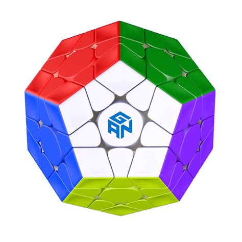 Gan Cube Megaminx At Joel Flynn Blog