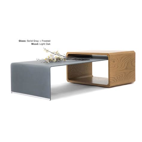 Glassisimo L2 Coffee Table Dōma Home Furnishings