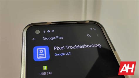 Google Launches Pixel Troubleshooting App For Pixel Devices