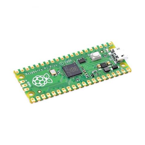 Pico Плата разработки Raspberry Pi Pico Dual Core Rp2040 Поддержка