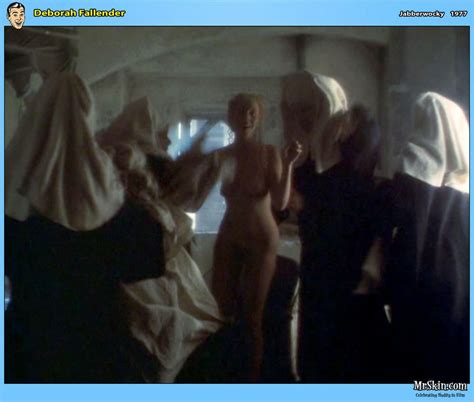 A Skin Depth Look At The Sex And Nudity Of Terry Gilliams Films