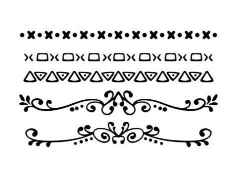 Edge Decoration Vector Art Icons And Graphics For Free Download