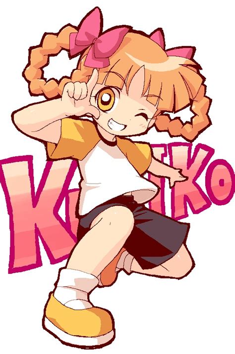 Powerpuff Girls Z Kasey
