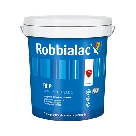 Robbialac Templo Das Tintas