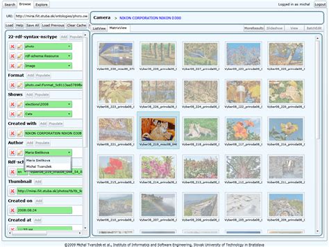 Figure 1 From Personalized Semantic Web Exploration Based On Adaptive Faceted Browsing
