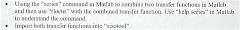 Solved PID Control Action Is Applied To The Chegg