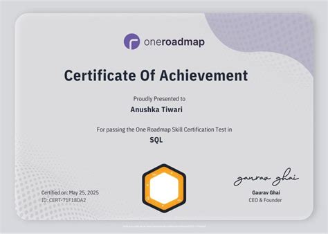 Skillupsunday Oneroadmap Dataanalytics Sql Excel Professionalgrowth Anushka Tiwari