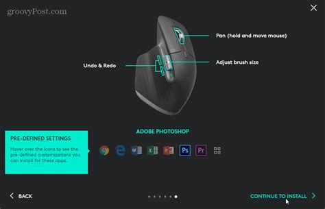 Logitech Mx Master Wireless Mouse Review Groovypost