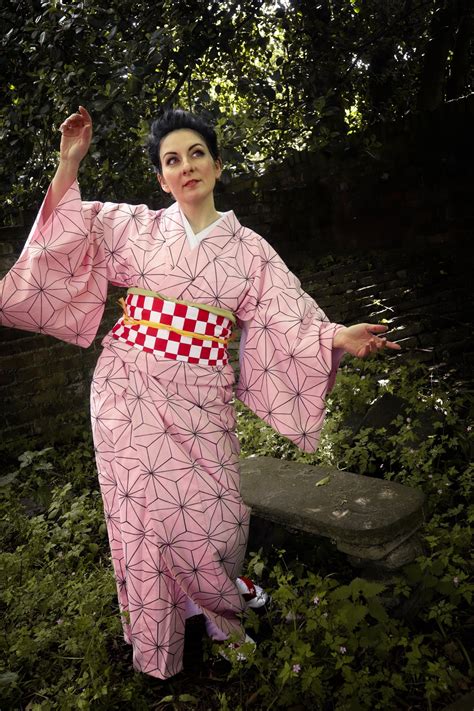 Female Yukata Pattern
