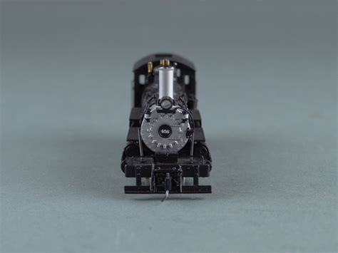 Nn3 Scale Brass Lok 14 Dandrgw Rio Grande 2 8 2 K 27 456 4 Passenger Cars