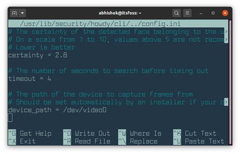 how to set up face unlock on ubuntu and other linux distros