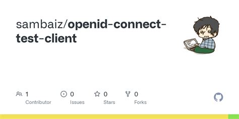 GitHub Sambaiz Openid Connect Test Client