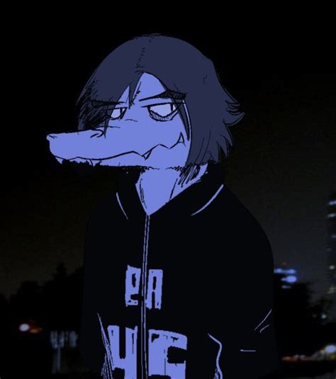 The Big Imageboard Tbib 2019 Afraid Of Monsters Anthro Blue Body