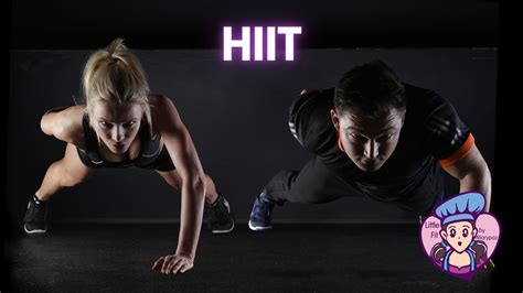 Hiit High Intensity Interval Training O Entrenamiento De Intervalos