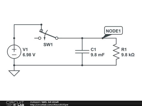 Lab St Circuit CircuitLab