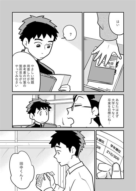 【オリジナル】大学合格したら先生がセックスしてくれたった エロ漫画 シコっち