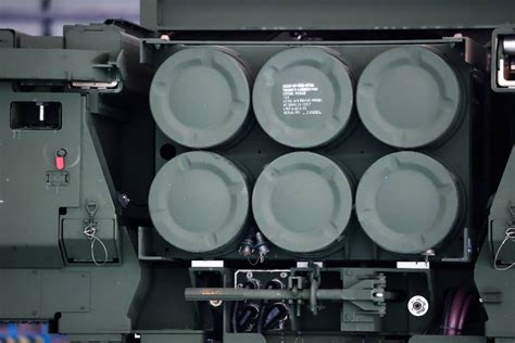 Himars Rocket Launchers Delivered To Poland Middle East Monitor