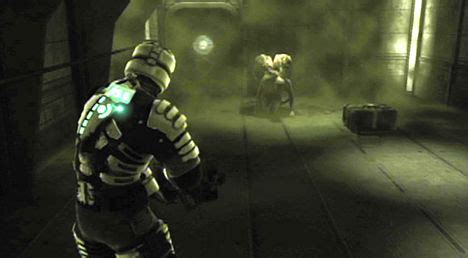 Прохождение Dead Space