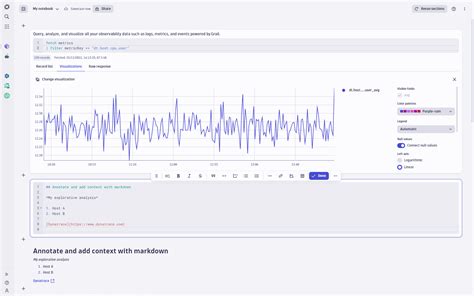 Notebooks Monitoring And Observability Dynatrace Hub