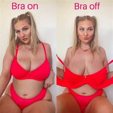 Women Show Off Saggy Boobs And Stretch Marks To Show Others Its