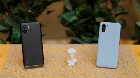 Dibanderol Rp 1 Jutaan Ini Spesifikasi Lengkap Xiaomi Redmi A2 Tribunjogja Com