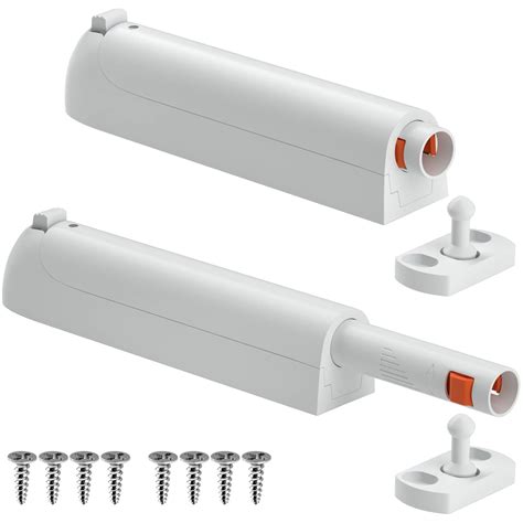 Buy Push To Open Door Latch Jiayi 2 Pack Cabinet Push Latch For Doors Heavy Duty Non Magnetic Rv