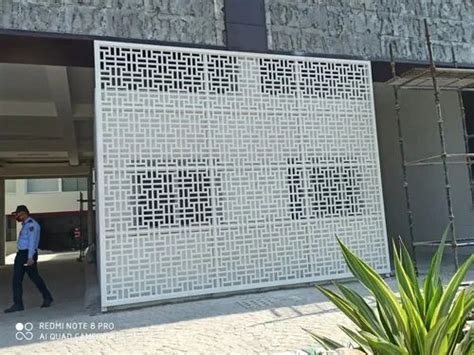 Grc Cladding Grc Wall Cladding Manufacturer From Khairgarh