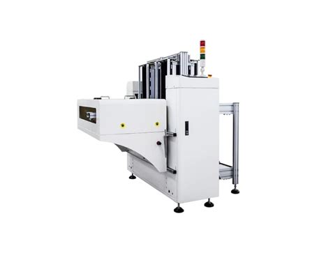 Pcb Magazine Loader And Unloader Solution App