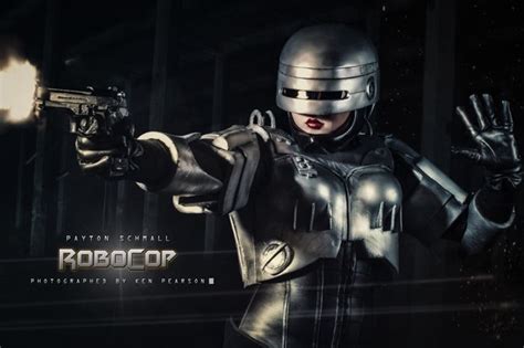 Robocop Cosplay Robocop Best Cosplay Cosplay