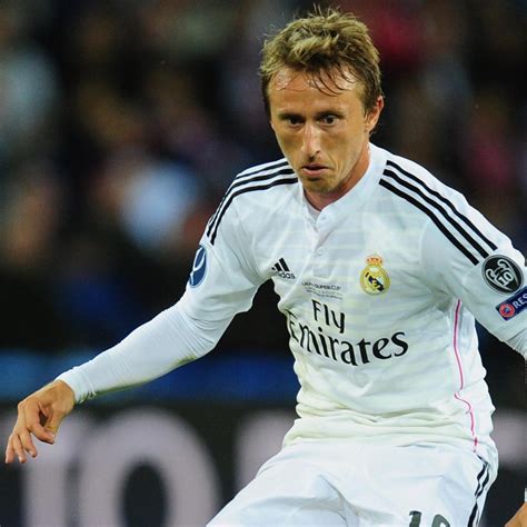 Luka Modric And Real Madrid Agree On 4 Year Contract Extension News