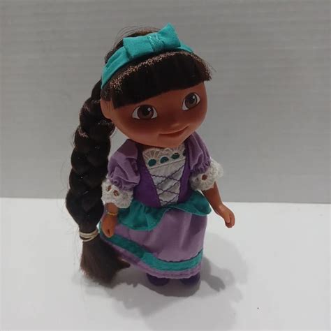 Dora As Rapunzel Doll Fandom