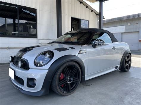 Mini R59 Jcw