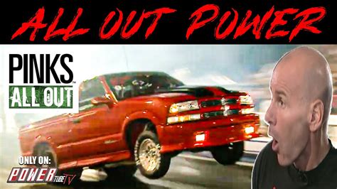 Pinks All Out Its All Out Power At Maryland International Raceway