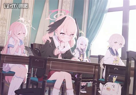 《碧蓝档案》最终章感受：眼前所见，皆为奇迹 知乎