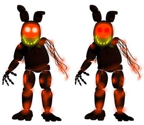 Jack O Withered Bonnie By Michaelsegura On Deviantart