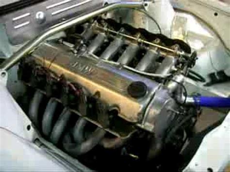 Bmw M20 Itb Intake Youtube