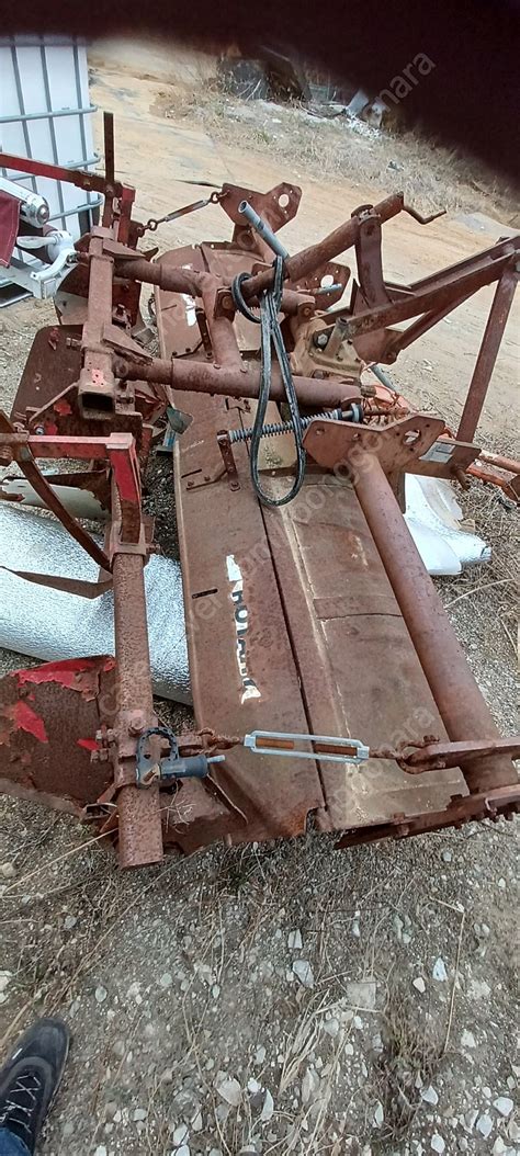 트랙터 로타리 산업자재 중고나라