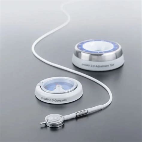 Adjustable Pressure Hydrocephalus Shunt Valve MIETHKE ProGAV 2 0 Durrell Clifford Medicals