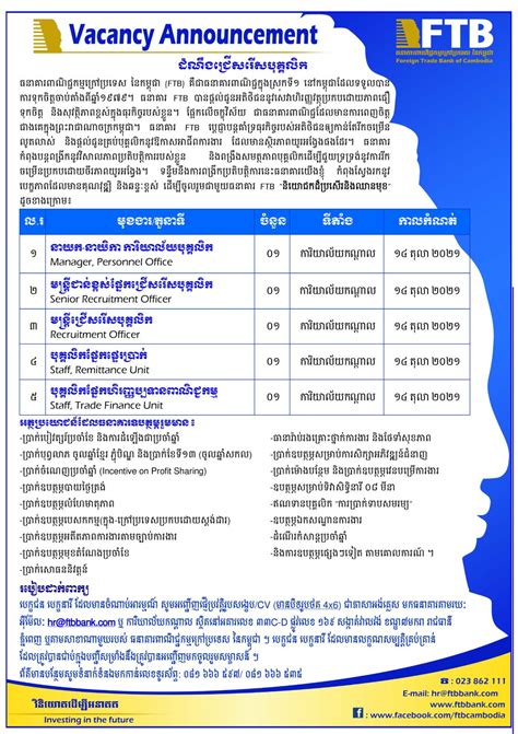Sokngim Chhan On Linkedin Hiring Jd