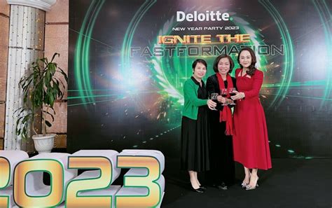 Hoa Nguyen Aca Bfp On Linkedin Deloitte Mna Newyear