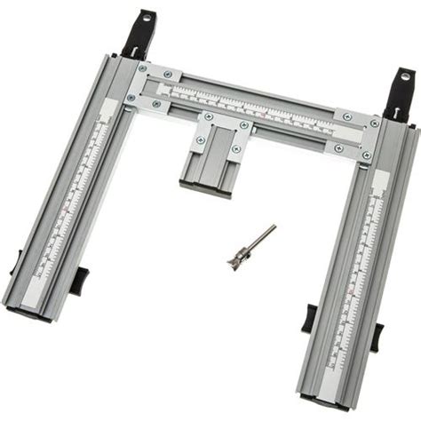 Hinge Mortising System Grizzly Industrial