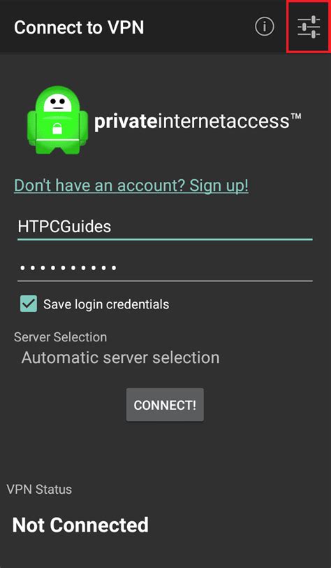 Unblock Streaming On Android With Private Internet Access VPN
