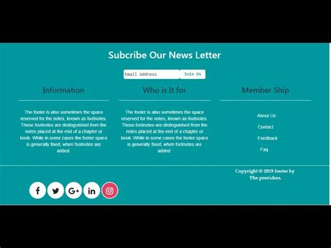 Bootstrap 4 Feedback Form How To Create Feedback Form In Bootstrap 4 The Providers