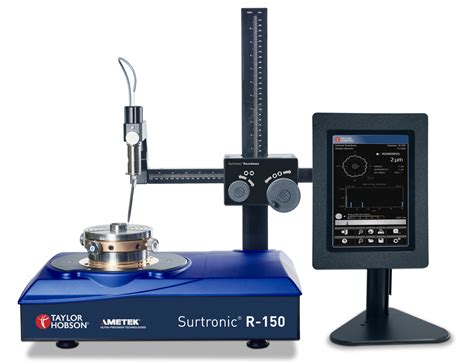 Surtronic Roundness Digital Metrology