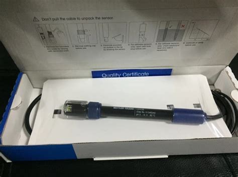 1pc Electrode Ph Meter Composite Electrode Ph Meter Probe Le438 Ebay