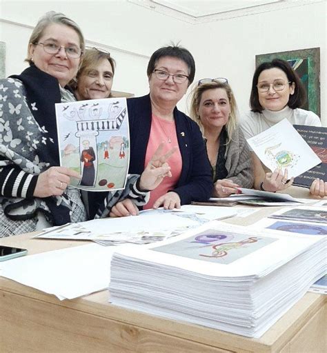 Конкурс юних митців «Малюємо українською Музеї України журнал