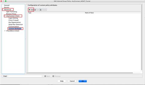 Configure Anyconnect Management Vpn Tunnel On Asa Cisco