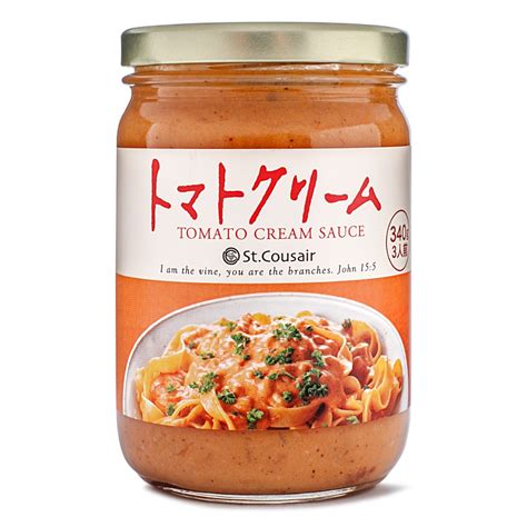 Weee Kuze Fuku And Sons Tomato Cream Sauce