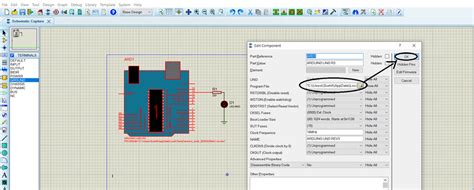 How To Simulate Arduino Program In Proteus Software