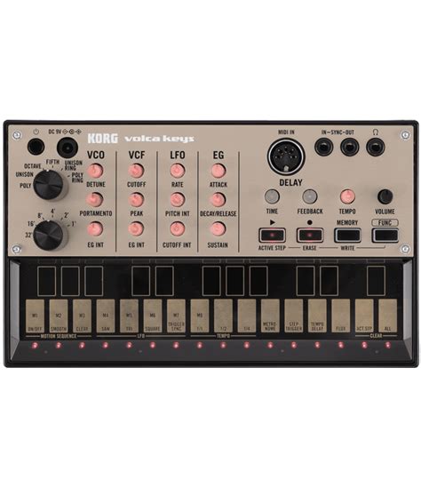 KORG Volca Keys Analogue Loop Synth